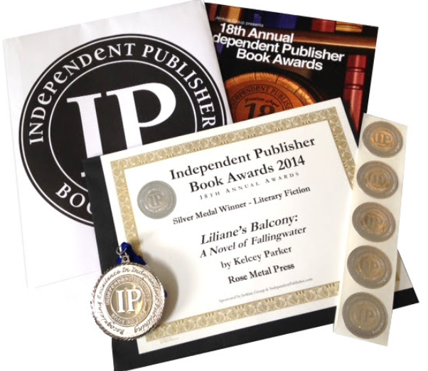Highland Rogue Writing: 2020 Independent Publisher Book Awards - IPPY