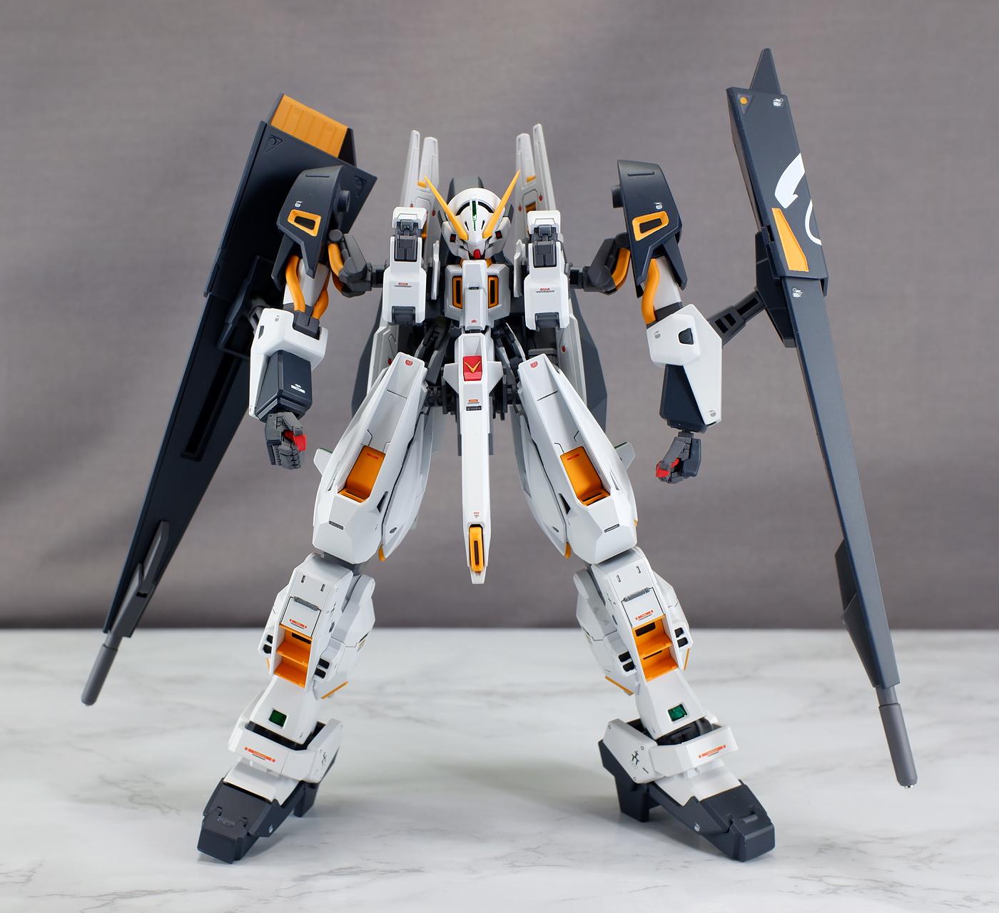 Custom Build: HGUC 1/144 Gundam TR-6 [Gaplant II]