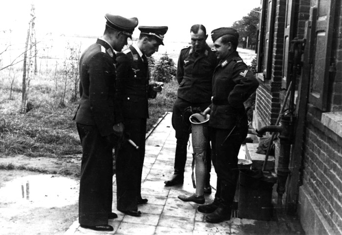 DOUGLAS BADER: AS DE LA R.A.F.