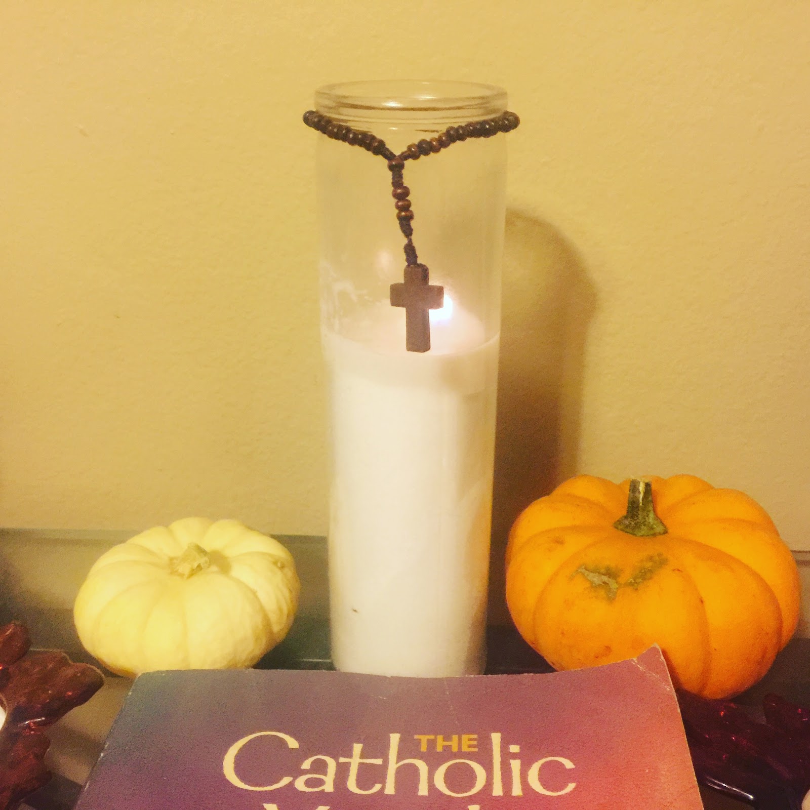 Pinot Noir and Prayers: Seven Ways to Have a Very Catholic Halloween