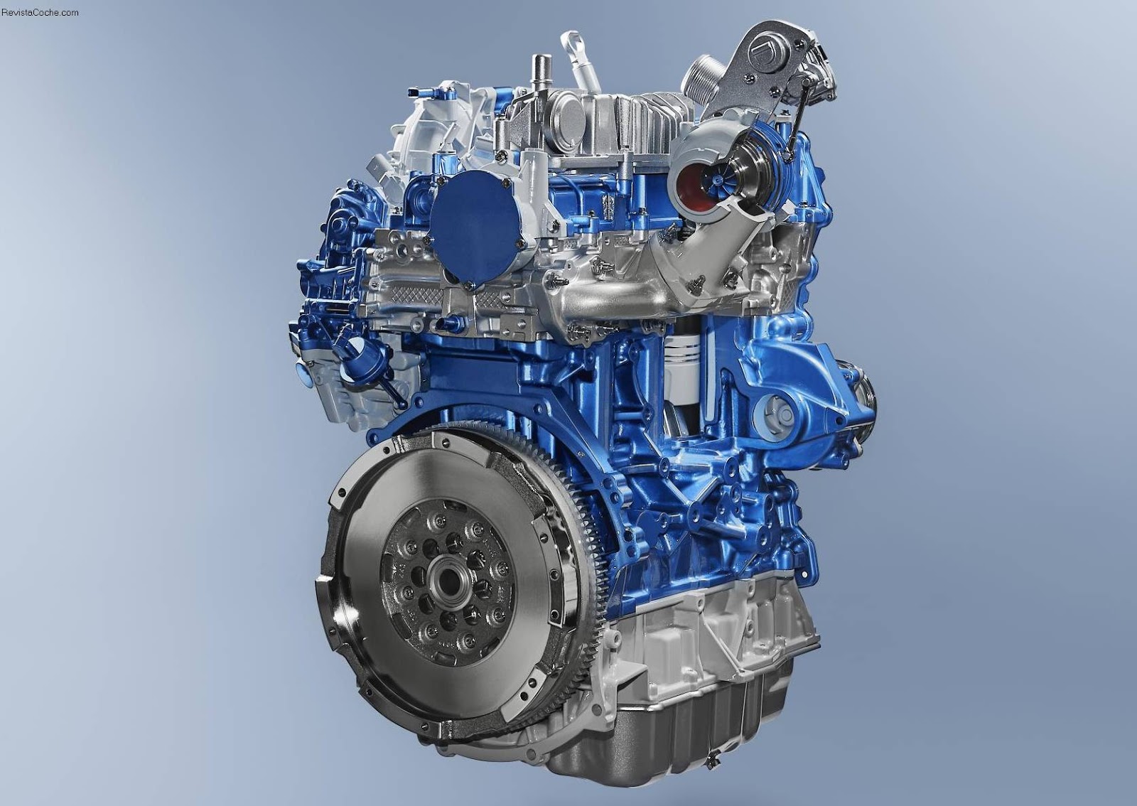 Revista Coche: Ford revoluciona los motores diésel con su nuevo propulsor