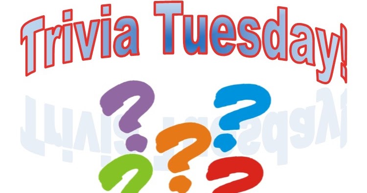 Come Jump With Us!: Trivia Tuesday!
