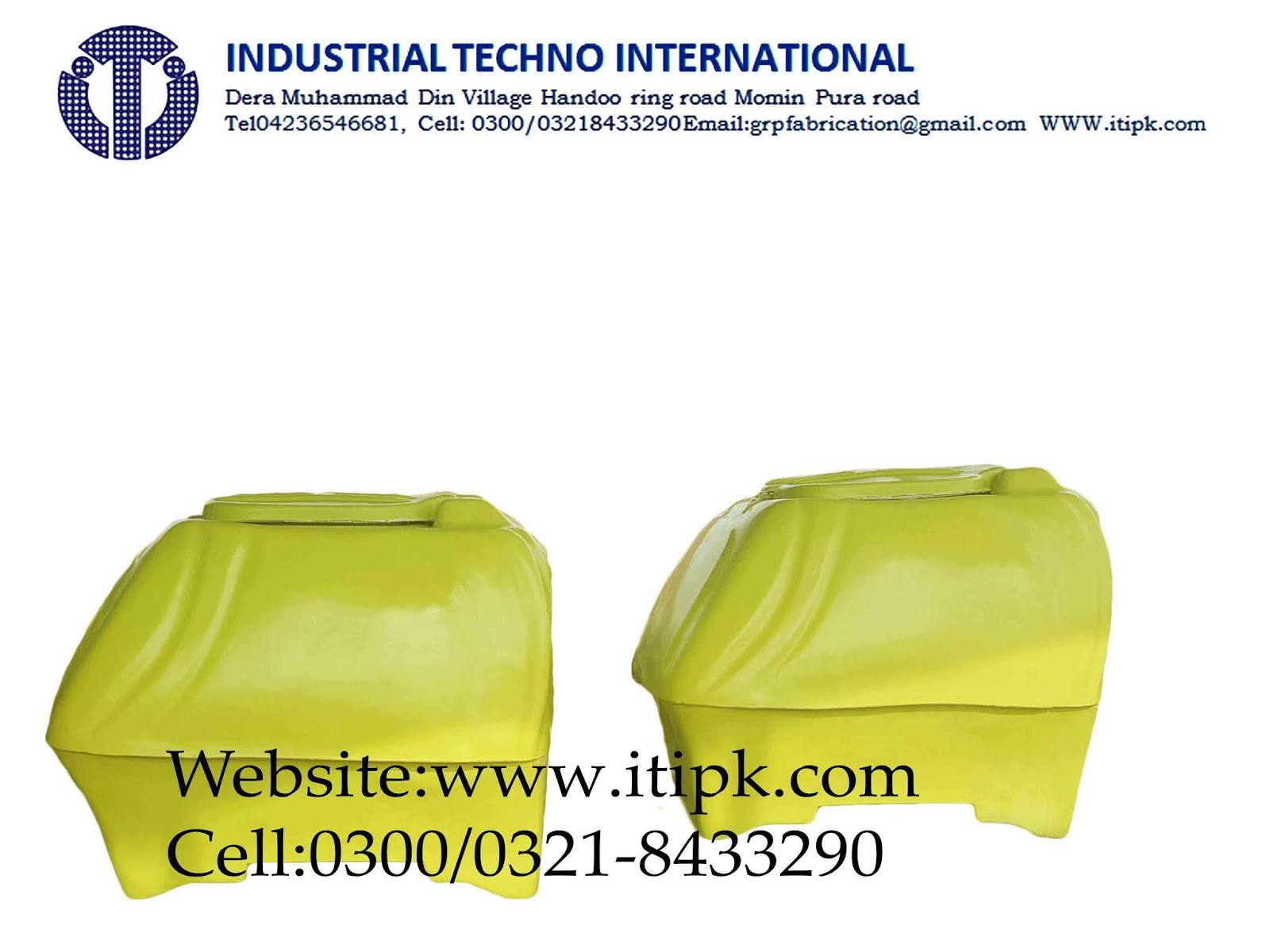 fiberglass delivery box variety ~ Fiberglass Delivery box || A product ...