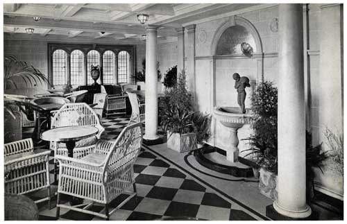 Tyrconnell Heritage Society: World War Wednesdays: SS Caledonia