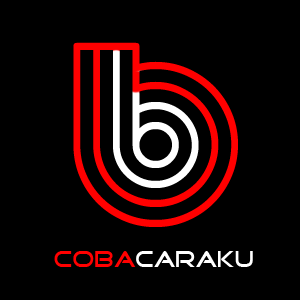 Contoh Desain Logo Huruf B Tampilan Simple Keren | Coba Caraku