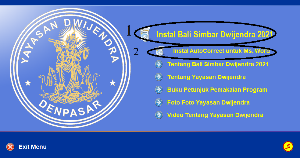 Download Aplikasi Simbar Bali 2021 Buat PC ~ Desu Blog's