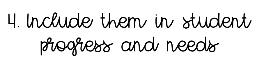 7 Tips for Working with Paraprofessionals - Double Dose of Learning