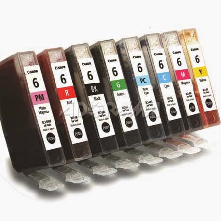 Basics of RGB and CMYK for ink jet printing at home