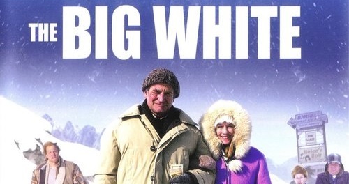 The Movie Sleuth: MVD Marquee Collection: The Big White (2005) - Reviewed