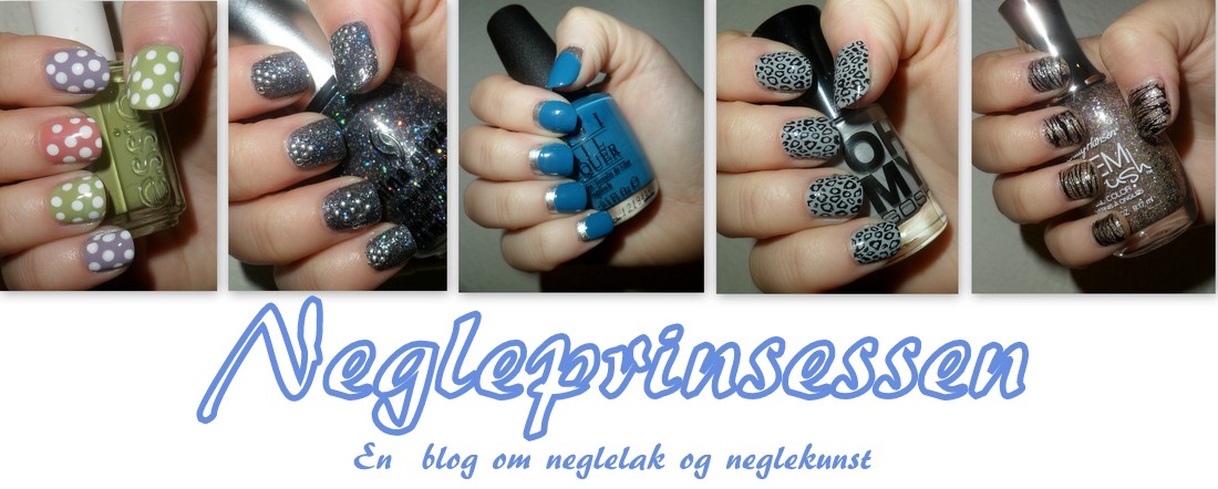 negleprinssesen: Negle Tips