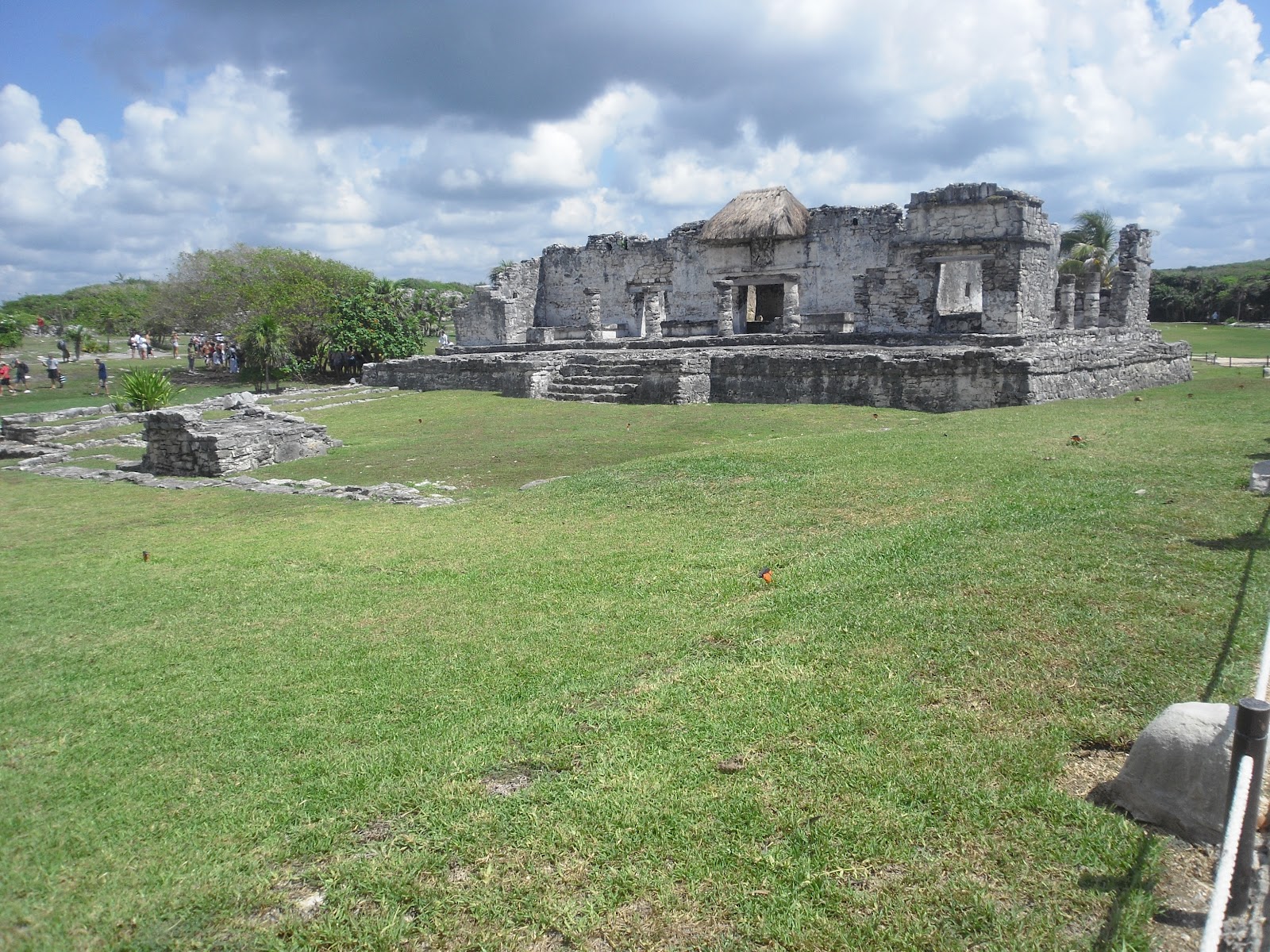 Geografía, Historia y Arte: Ruinas de Tulum
