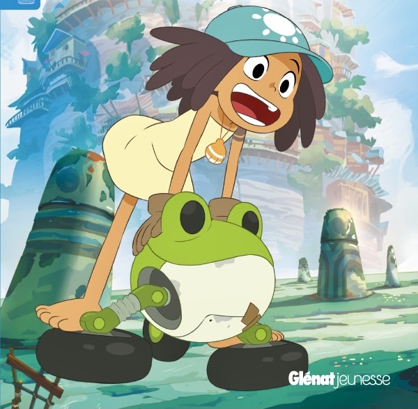 Anime Feet: Droners: Mouse (First Half)