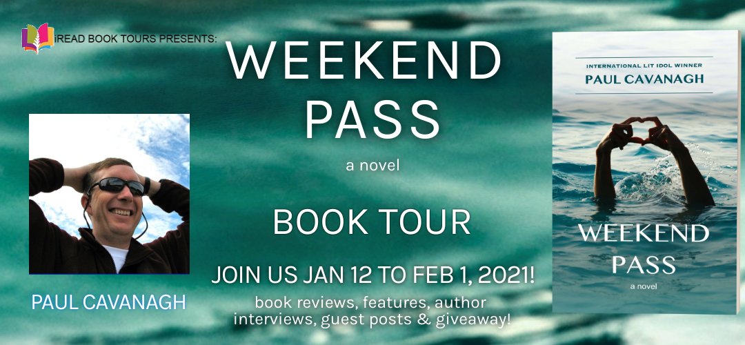 Weekend Pass Book Review & Book Tour Giveaway - Book Corner News & Reviews