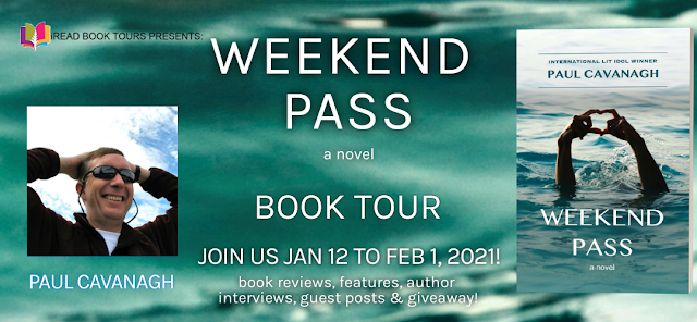 Weekend Pass Book Review & Book Tour Giveaway - Book Corner News & Reviews