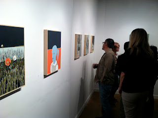 Jennifer Davis Art: My trip to Austin, TX