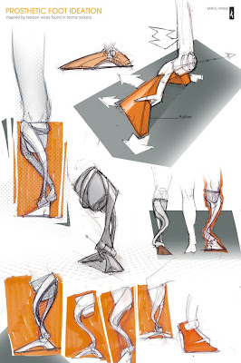 SAIFUL HAQUE: Space Dive Concept!