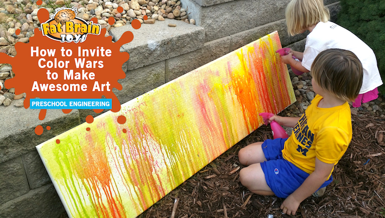 Preschool Engineering: 2016