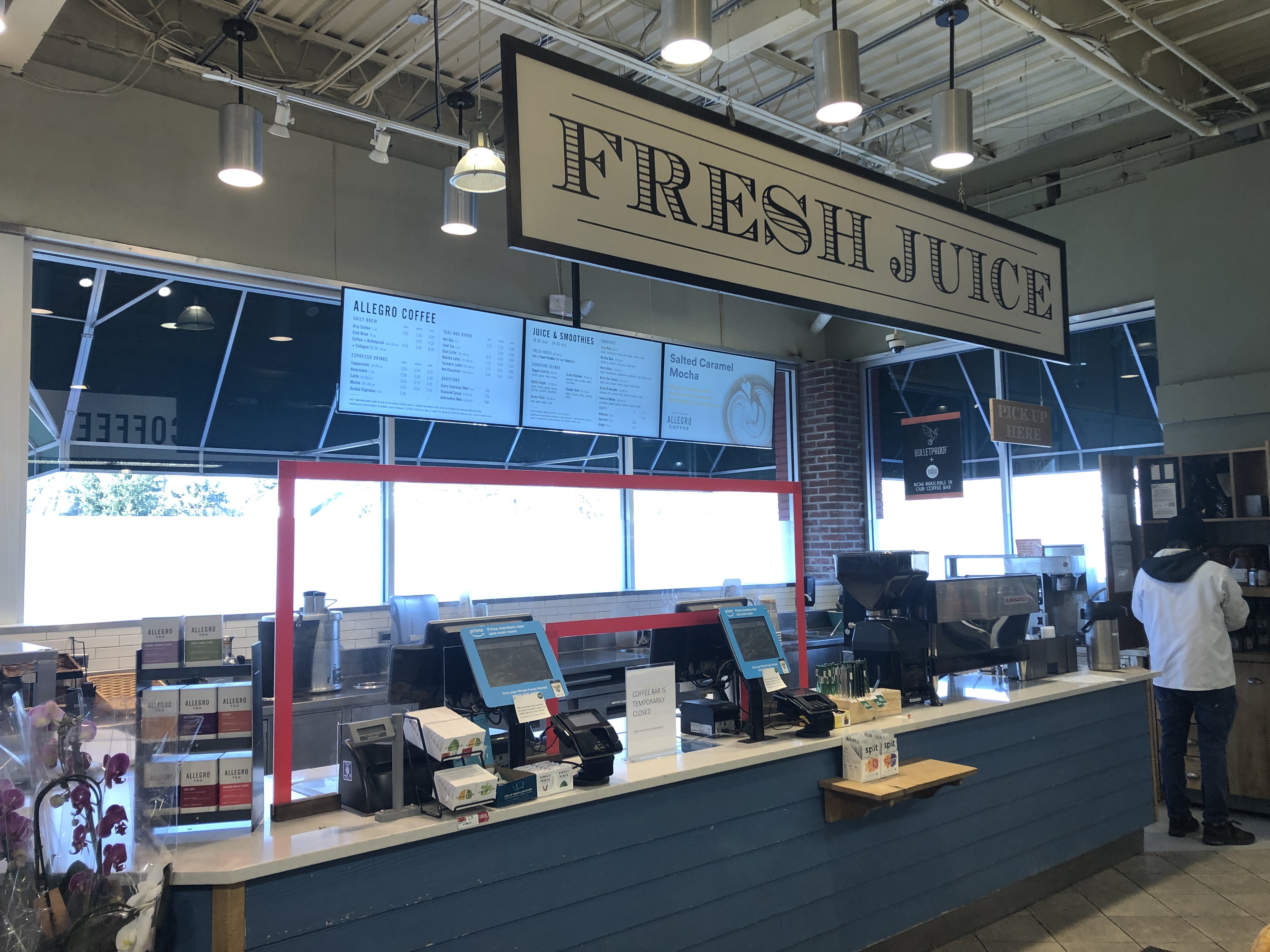 TOUR: Whole Foods Market - Madison, NJ