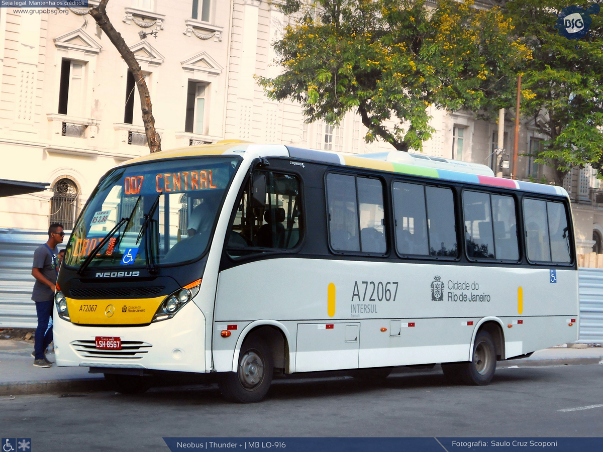 Galeria 580 # Transurb - Consórcio Intersul - Meu Mover: Transporte Público