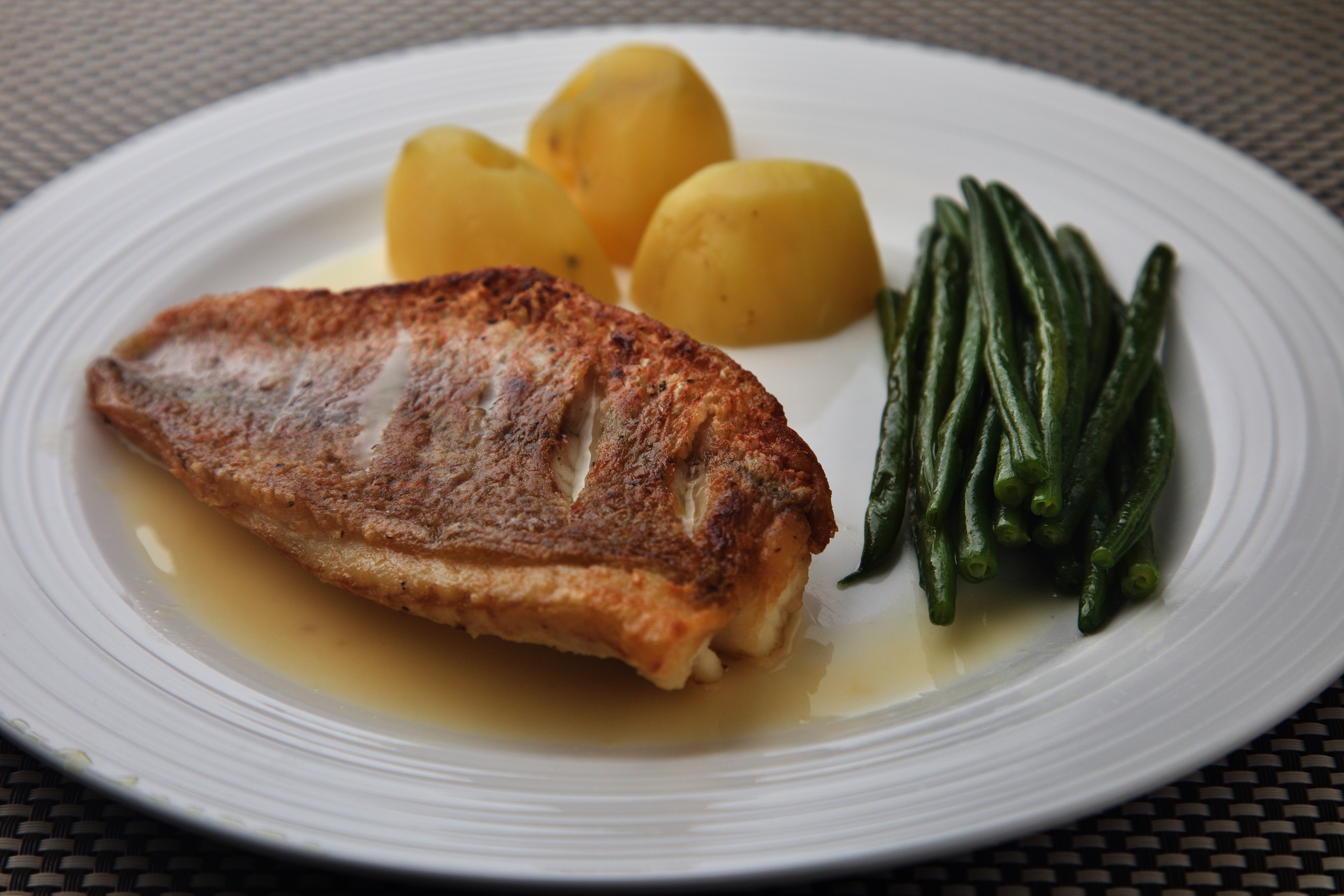 OISHII!: Kee Fish Dinner