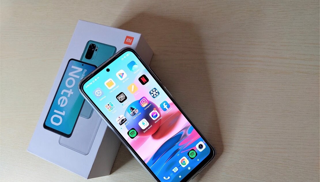 Redmi Note 10 Hands-on review: The Budget Phone we Need - Adobotech ...