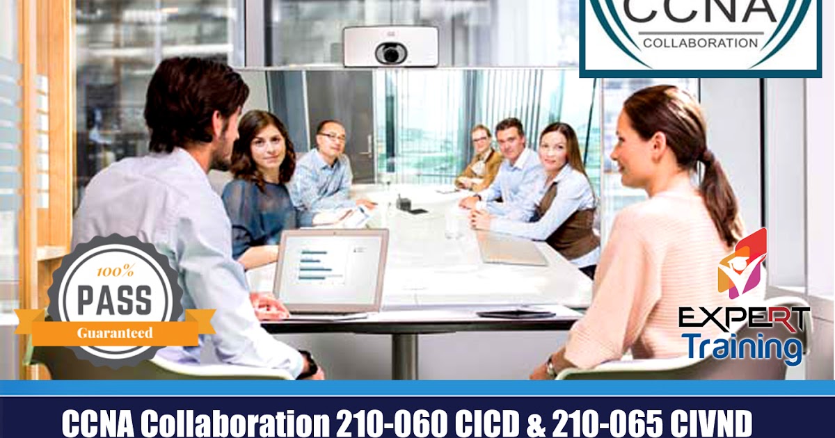 Easy Learning DVDs: CCNA Collaboration 210-060 CICD, 210-065 CIVND Video Training Course DVD