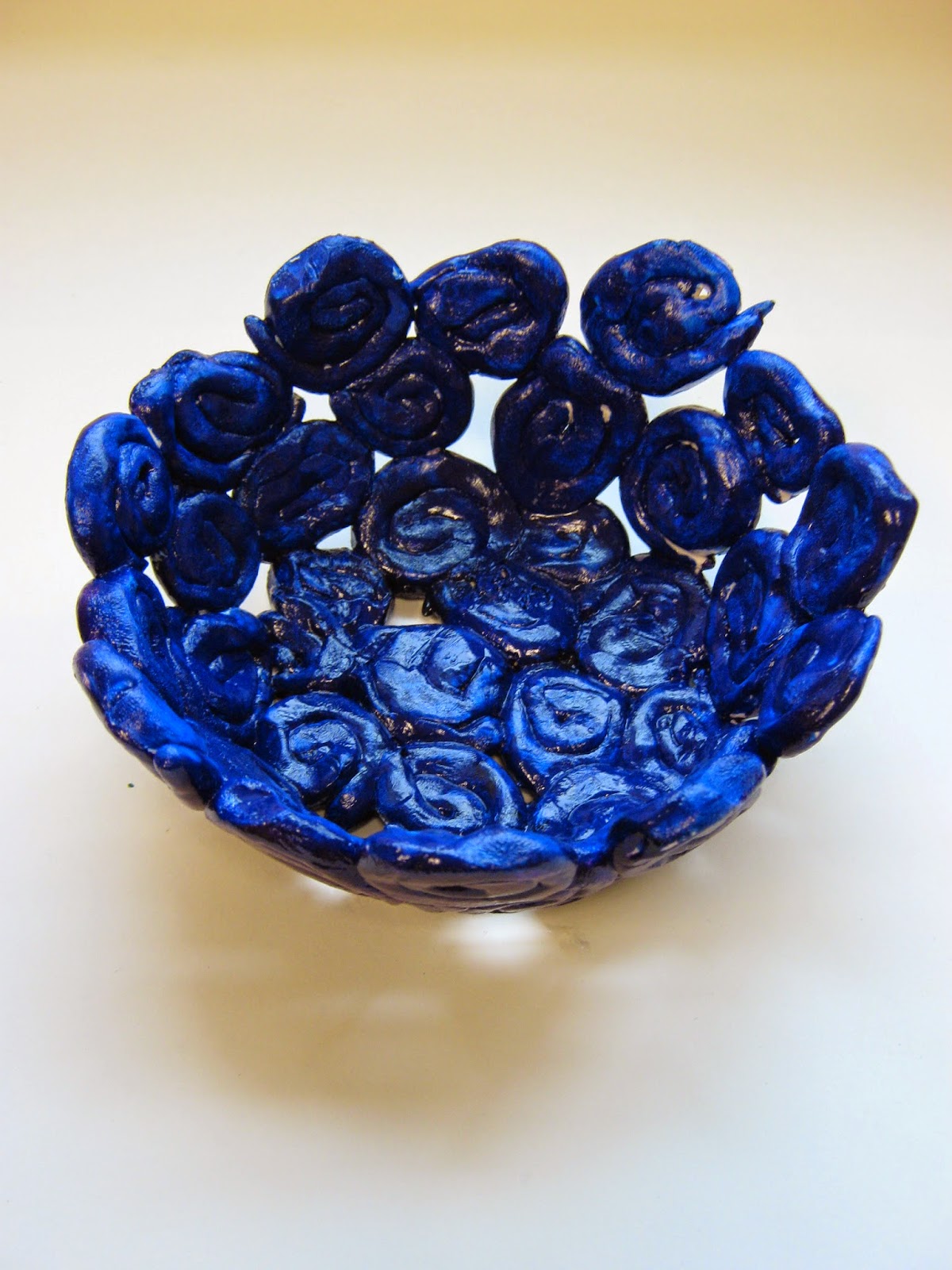 Art in the Middle...school: Other Coil Projects