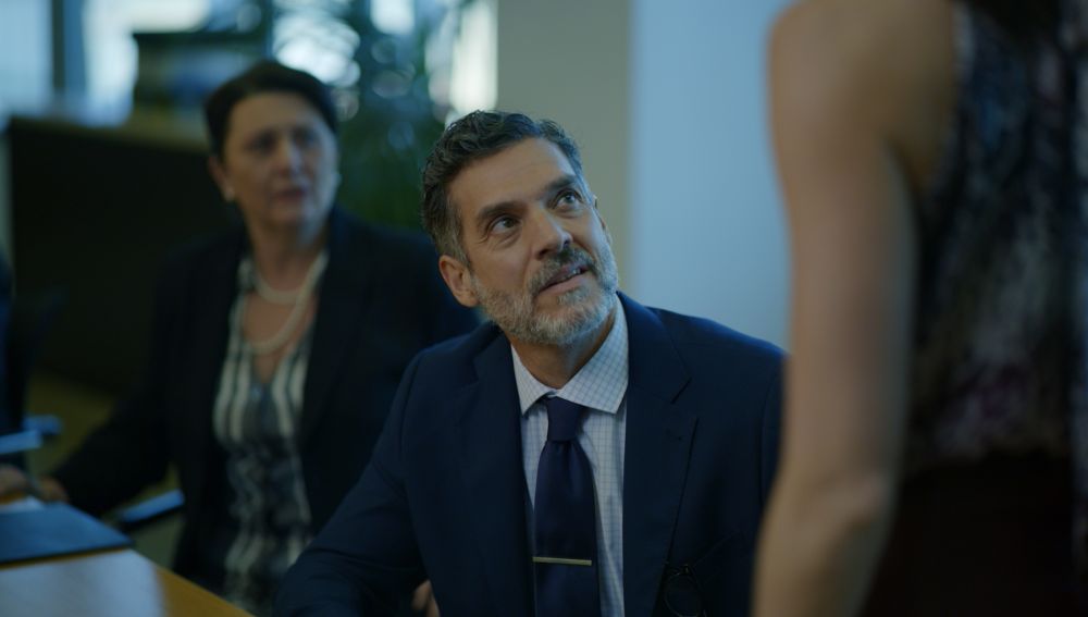 El actor Javier Mora último invitado de la mesa de “Toy Boy” en Cinefan ...