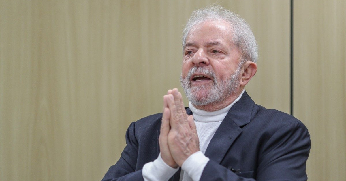 O Grande Zoo: LULA - o verdadeiro rosto do povo brasileiro