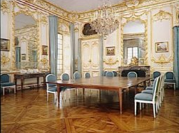 Palace Of Versailles Dining Room