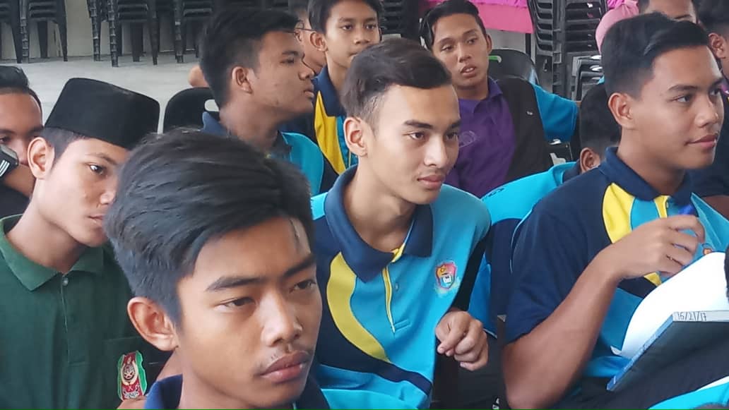 Laman Bahasa Melayu SPM: PROGRAM MOTIVASI DIRI PELAJAR TING 5 SMK SERI ...