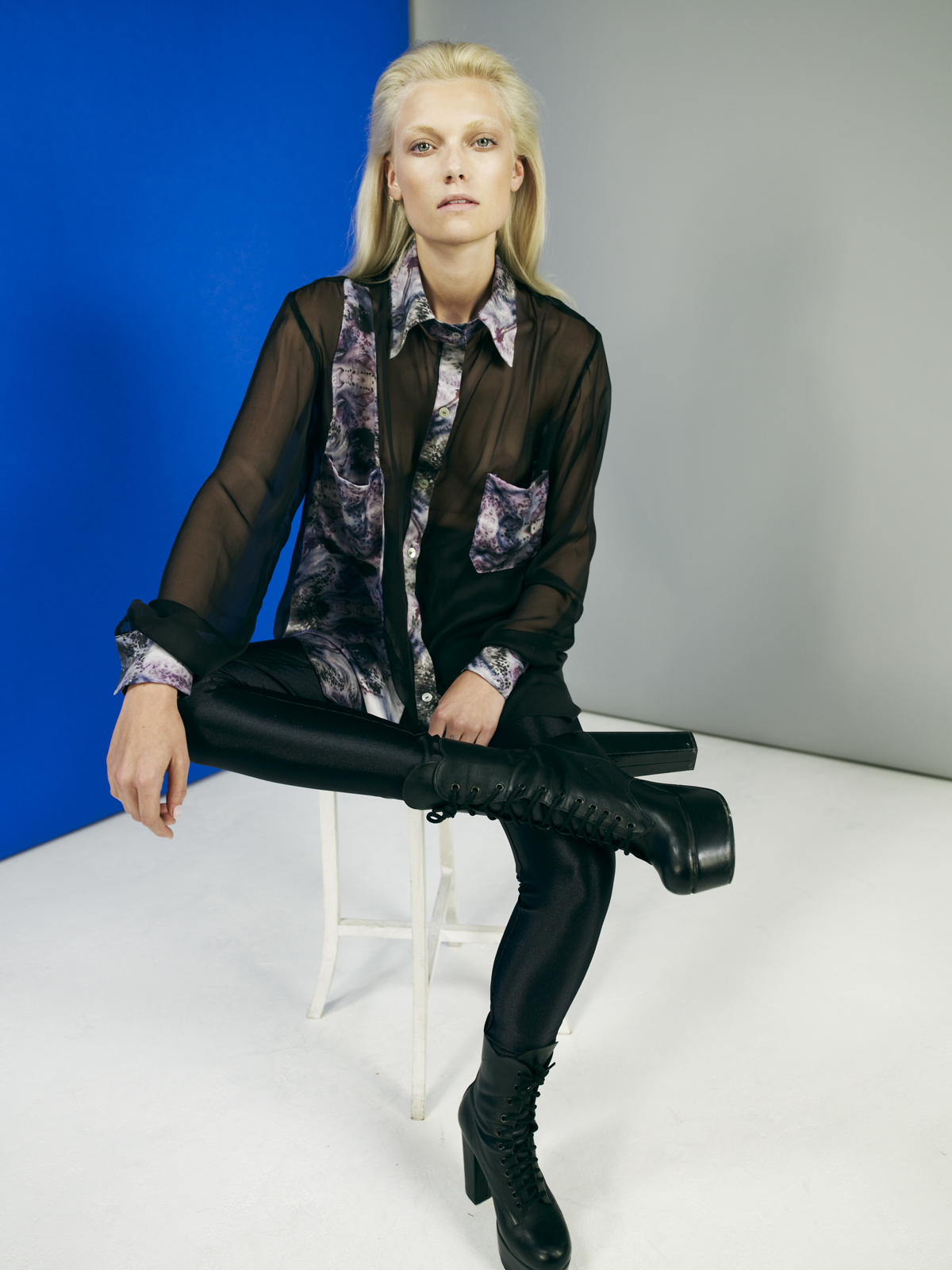 Bill + Mar A/W 2012 - Bunnipunch