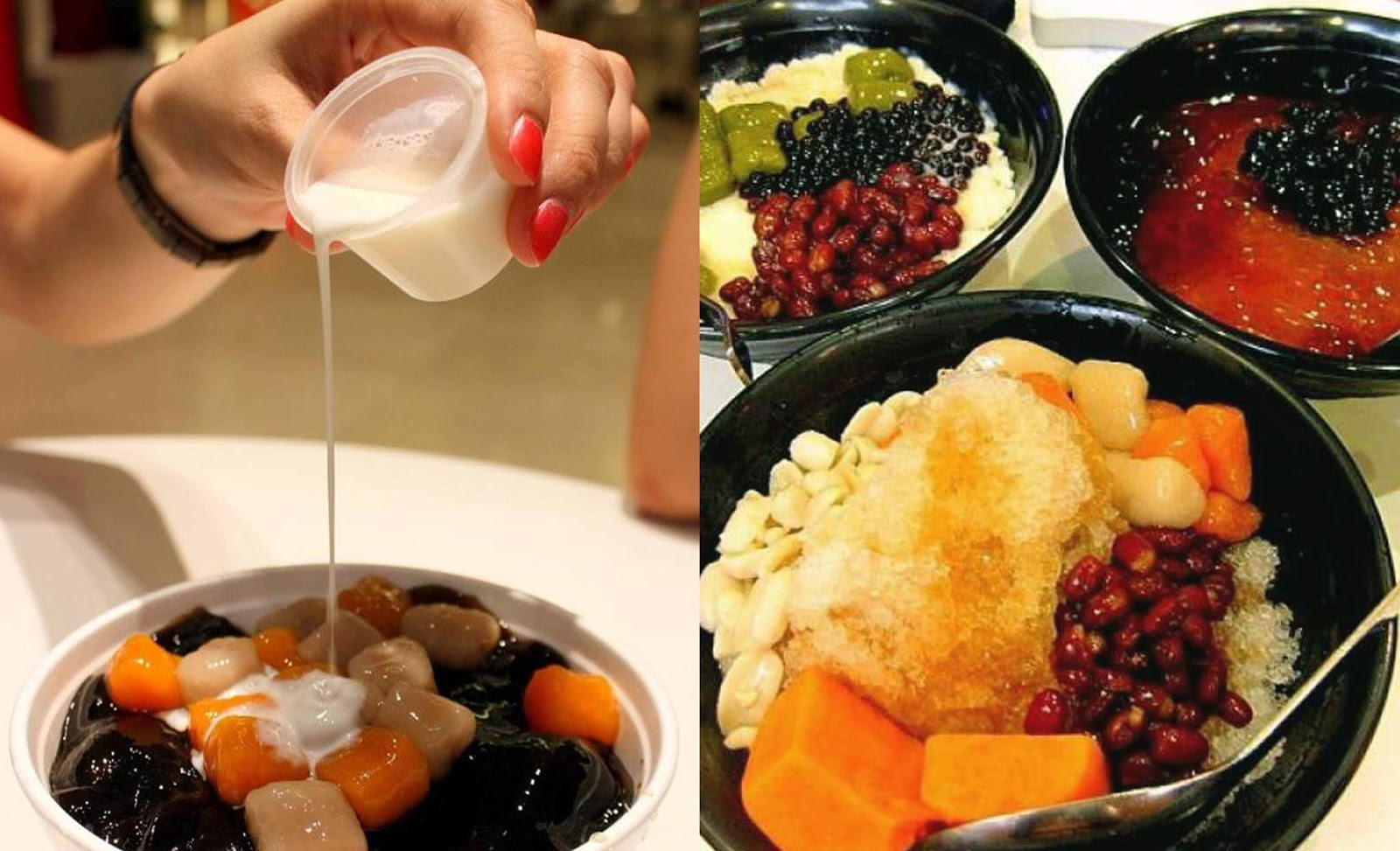 Things To Eat @ Sunway Pyramid, Bandar Sunway