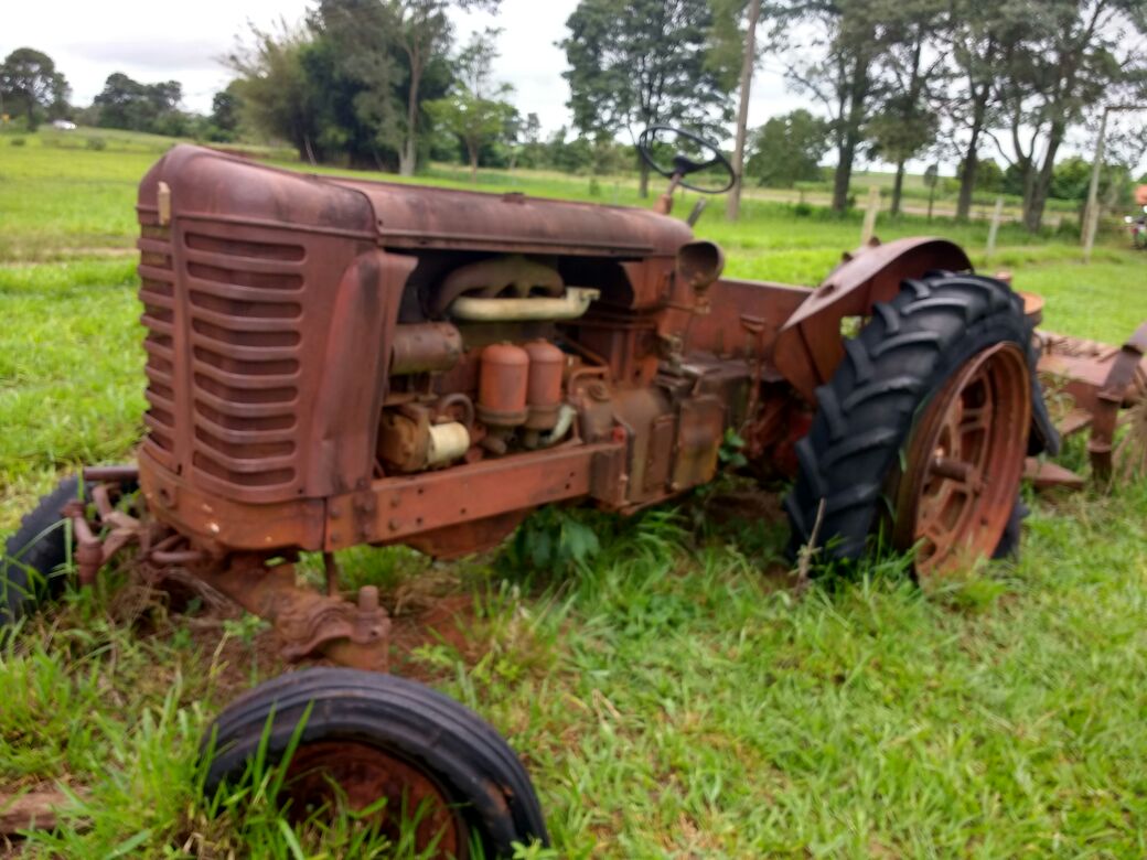 Registro de Tratores Antigos - Brasil: UTOS - Uzinele de Tractoare ...