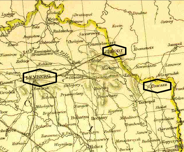 My Right Word: Support the Brody Cemetery Project