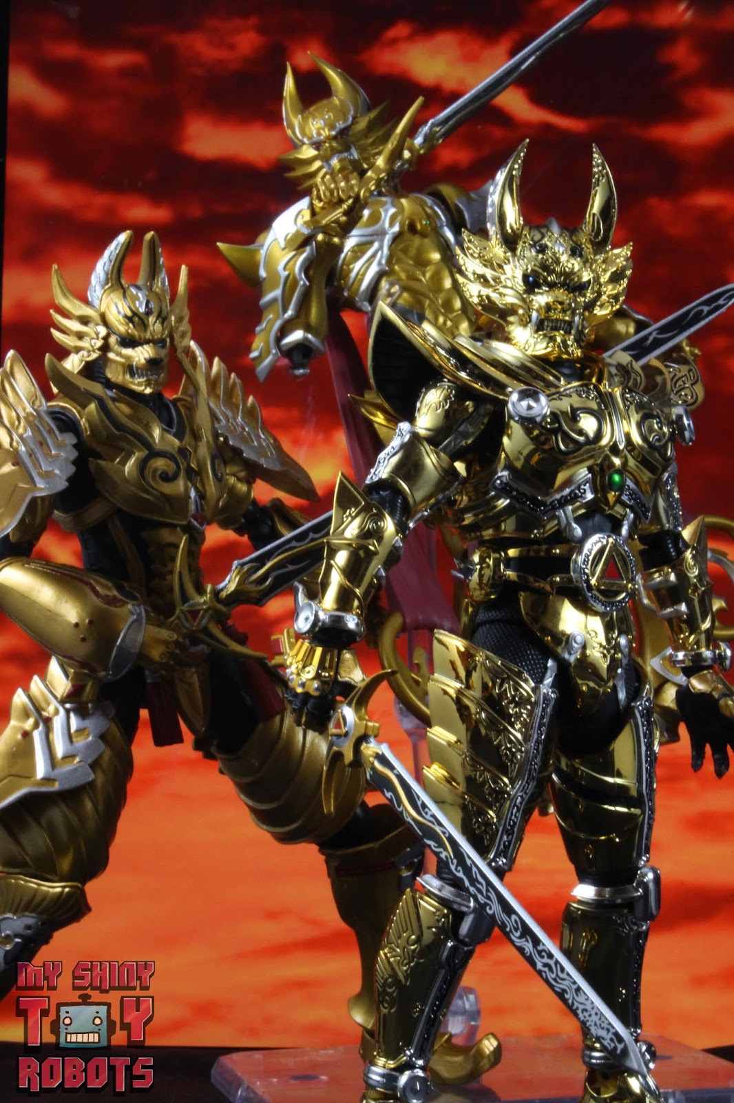 My Shiny Toy Robots: Toybox REVIEW: S.H. Figuarts -Shinkocchou Seihou ...