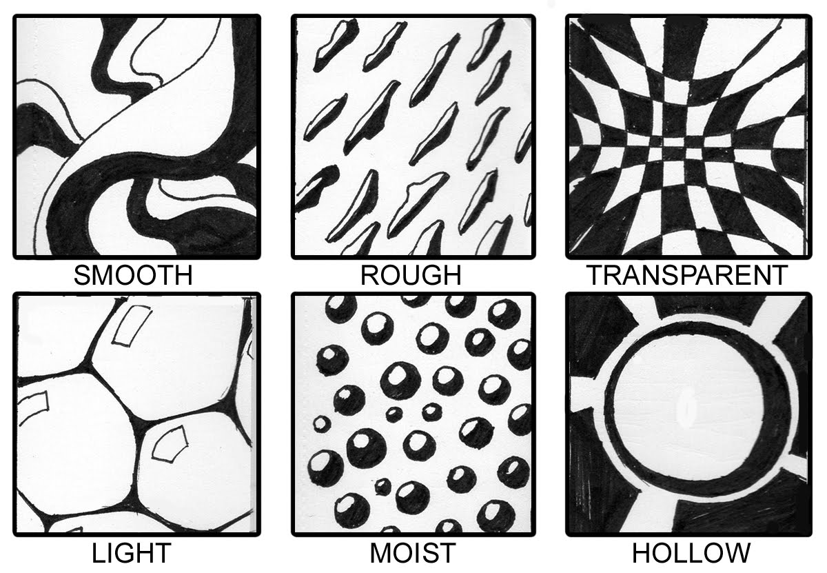 MyNotes: My 36 Drawings of Materials