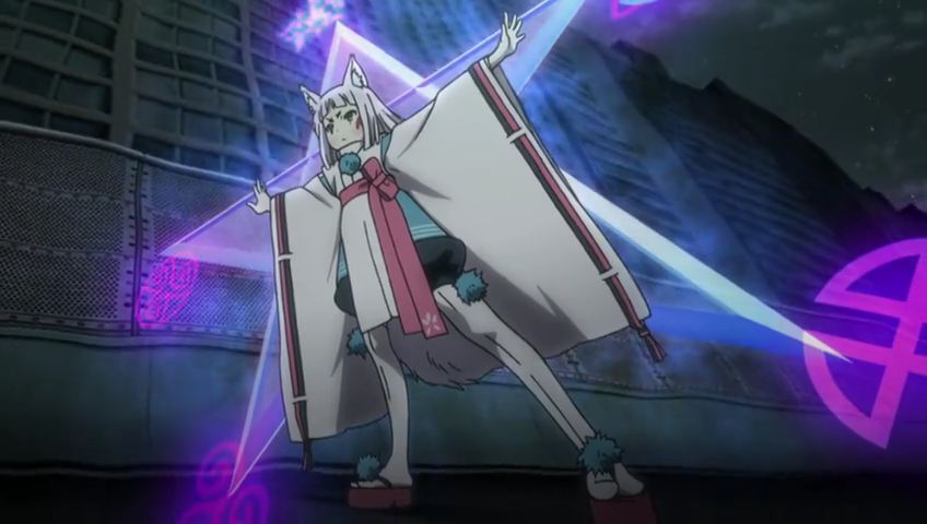 Tokyo Raven Anime (2014)