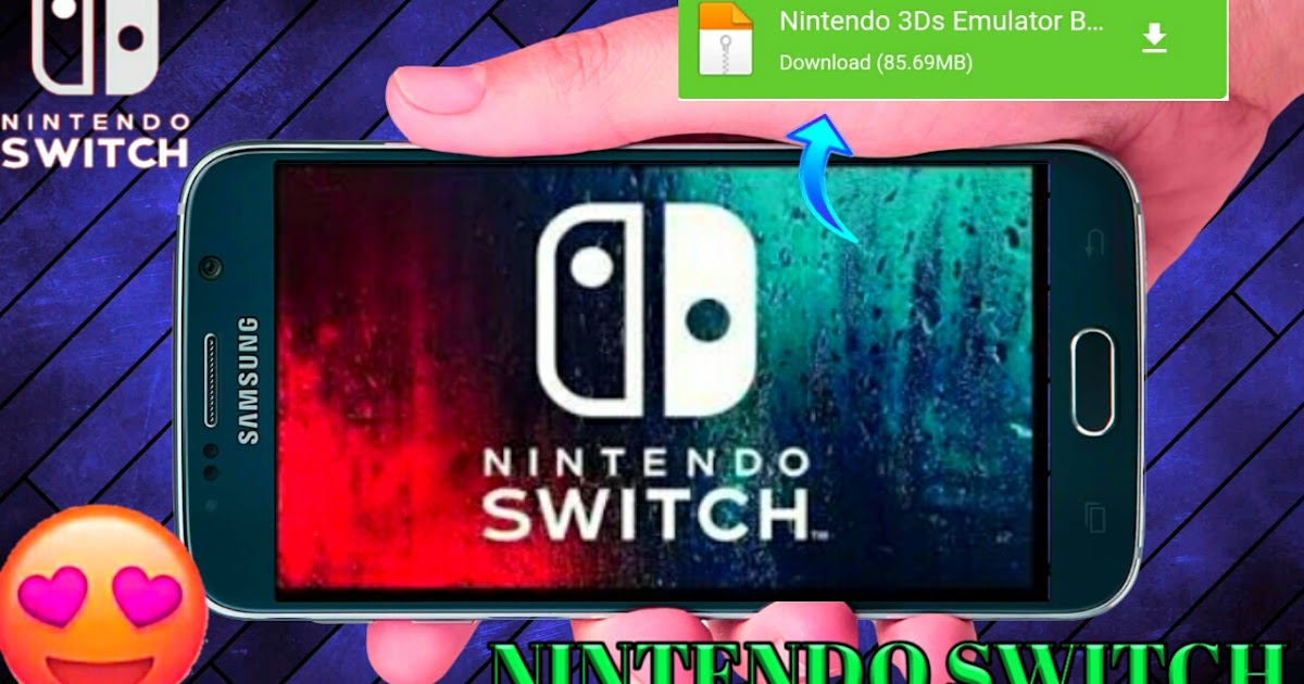 NINTENDO SWITCH EMULATOR
