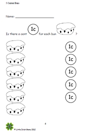 Little Irish Gems: 5 Currant Buns.