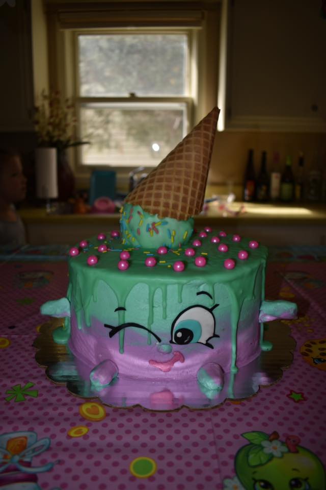 20 Years Before 2000: Cakes my Wife Made!