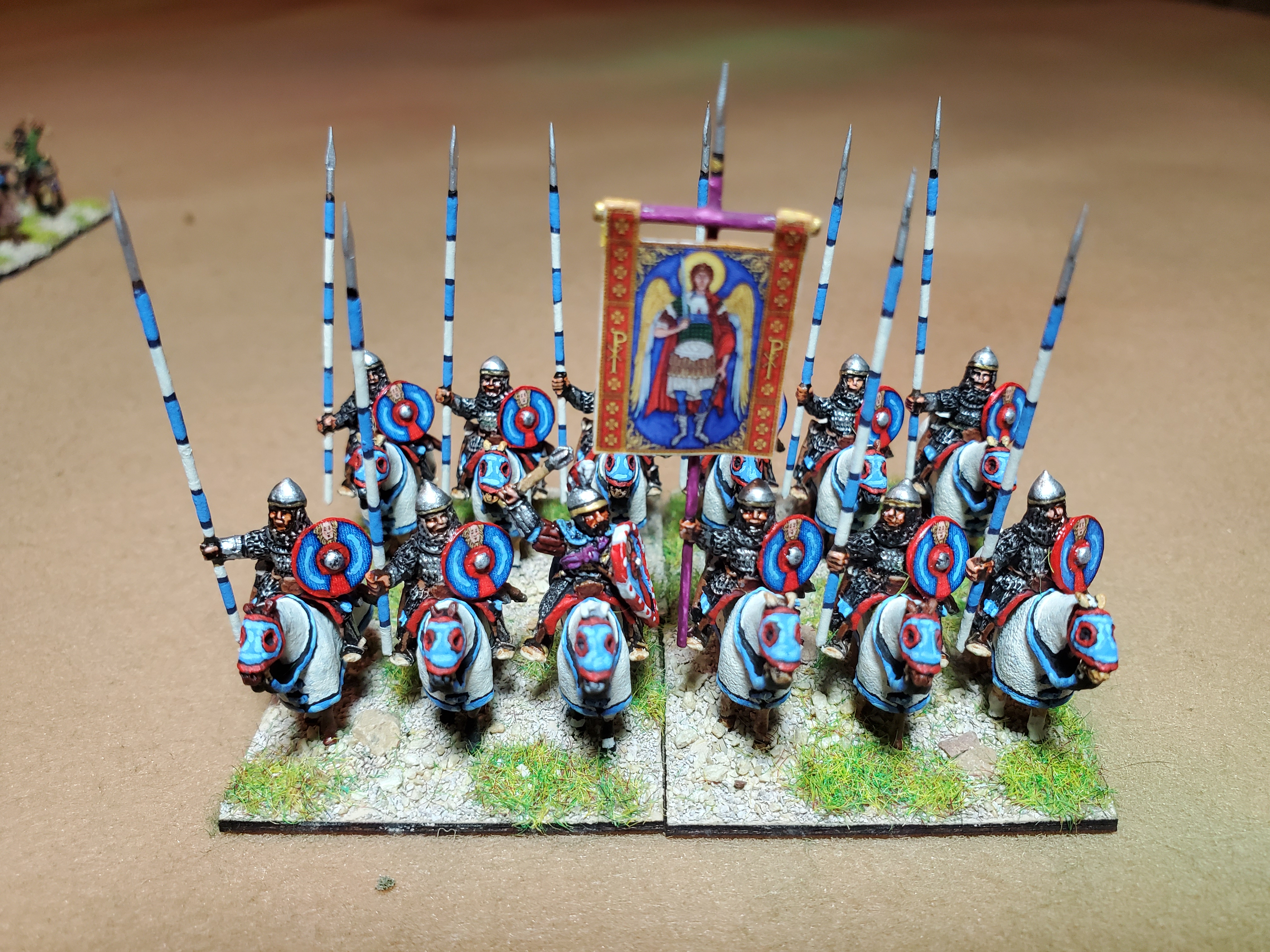 Cooley's Warriors: Byzantium Part II