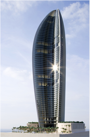 Arquitectura Reciente: NBK Tower - Foster + Partners - Kuwait, Kuwait