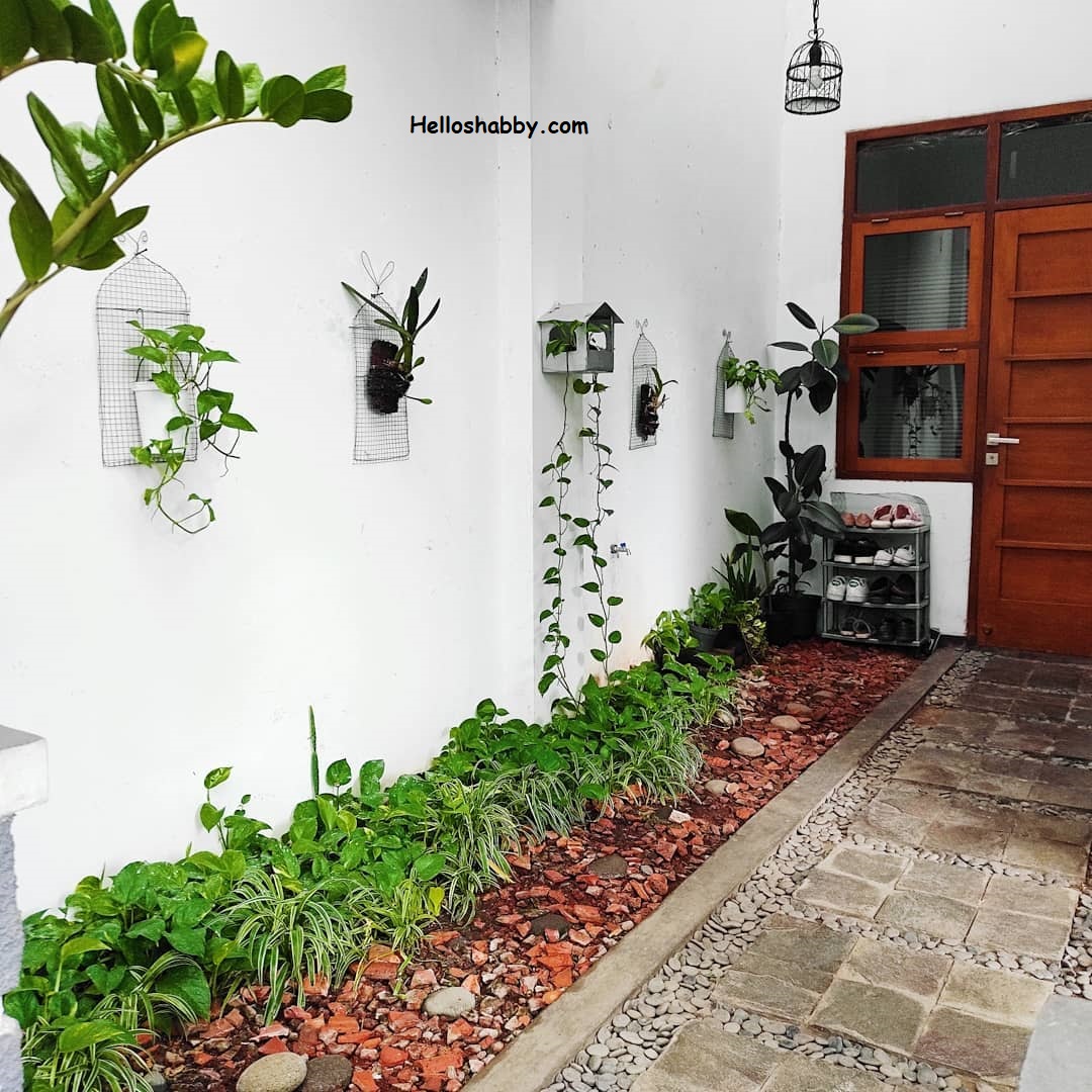 Desain Taman Samping Rumah Terbaik Tahun Ini ~ HelloShabby.com ...