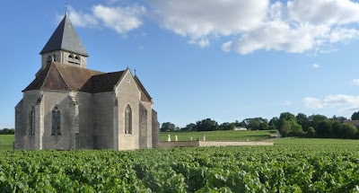Tongham Tasters' Wine Blog: WEEKEND IN CHABLIS