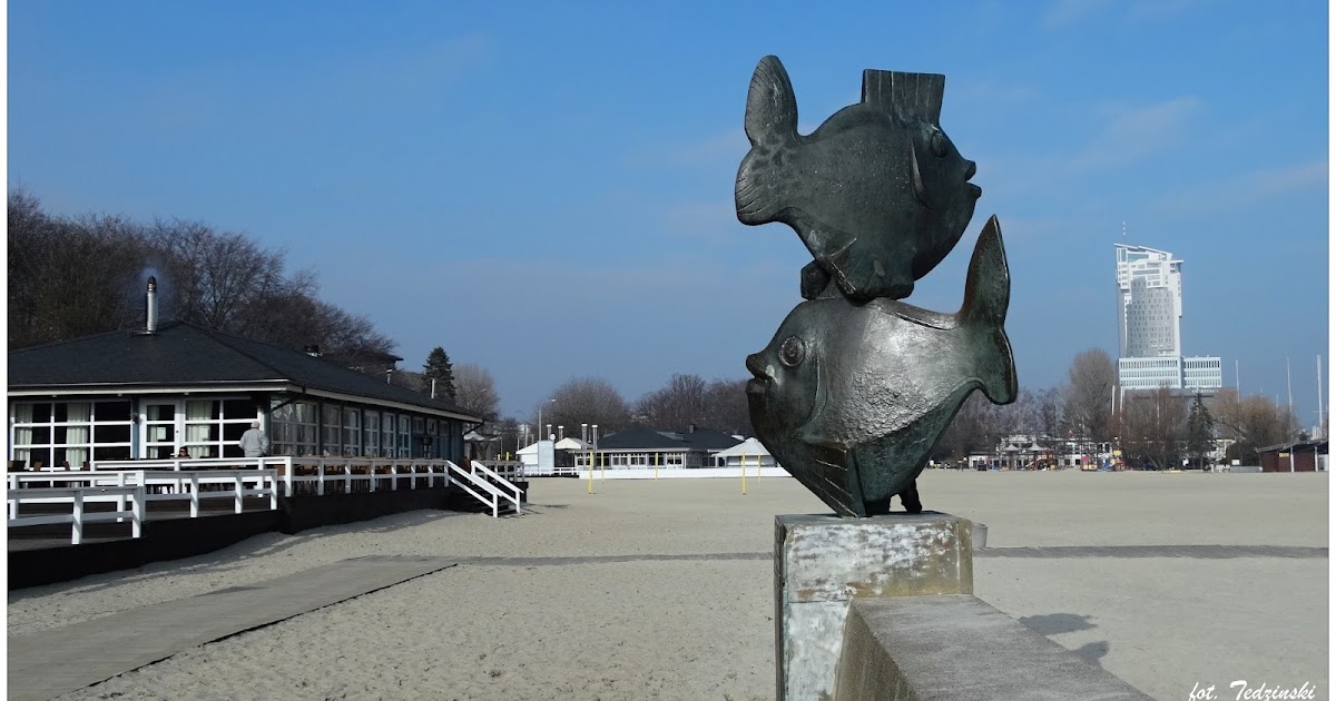 Moja Gdynia: Bulwar Nadmorski w Gdyni. Znalezione w Roczniku Gdyńskim ...