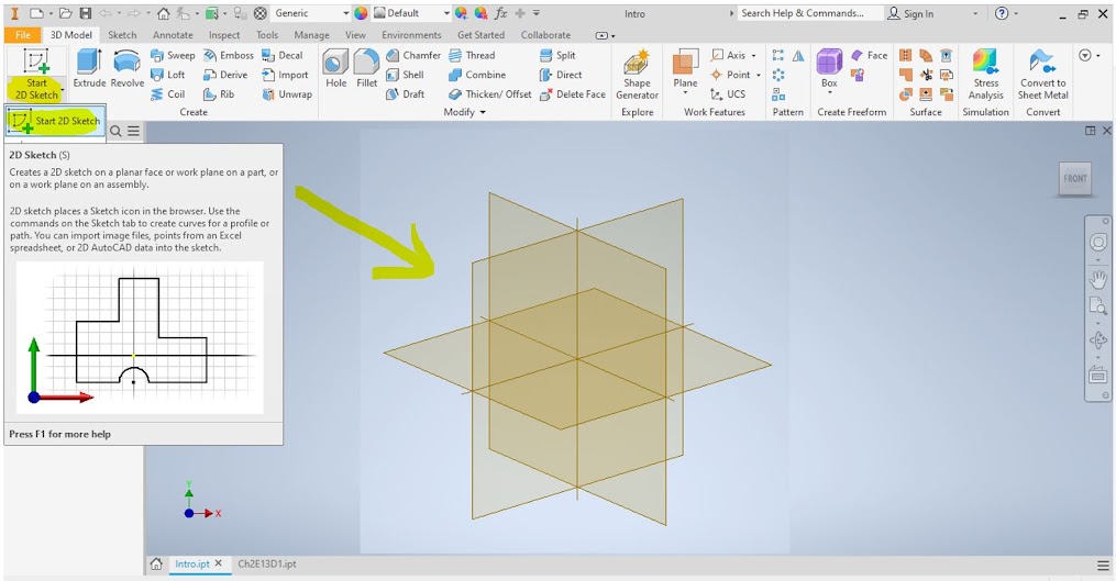 ENGR 1304: Intro to Inventor