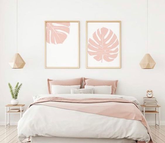 20 Fotos com decoração nórdica para se inspirar ~ Decoração e Ideias