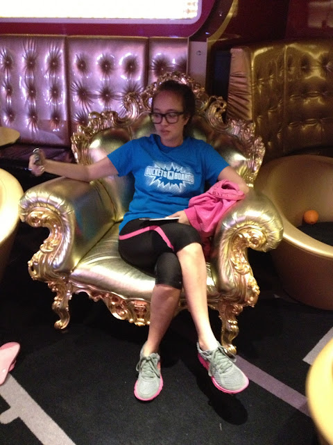 the blog of Robyn Sever