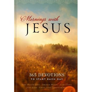 New Devotion Book - SharonHinck.com
